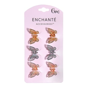 Butterfly Clips