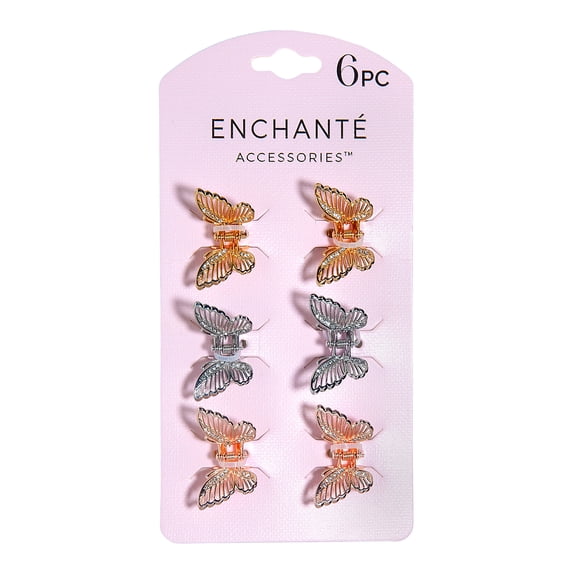 Butterfly Clips