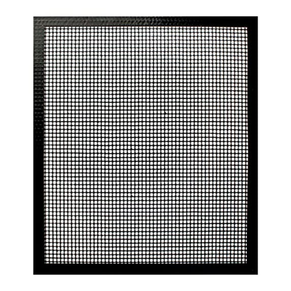 6PC Outdoor Barbecue Barbecue Net Mesh Grid BBQ Mat Reusable Heat ...