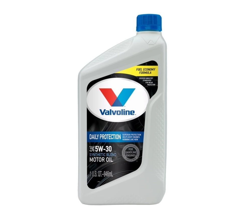 6PC Valvoline Valvoline 797975 Premium Conventional Motor Oil, 5W-30, 1 ...