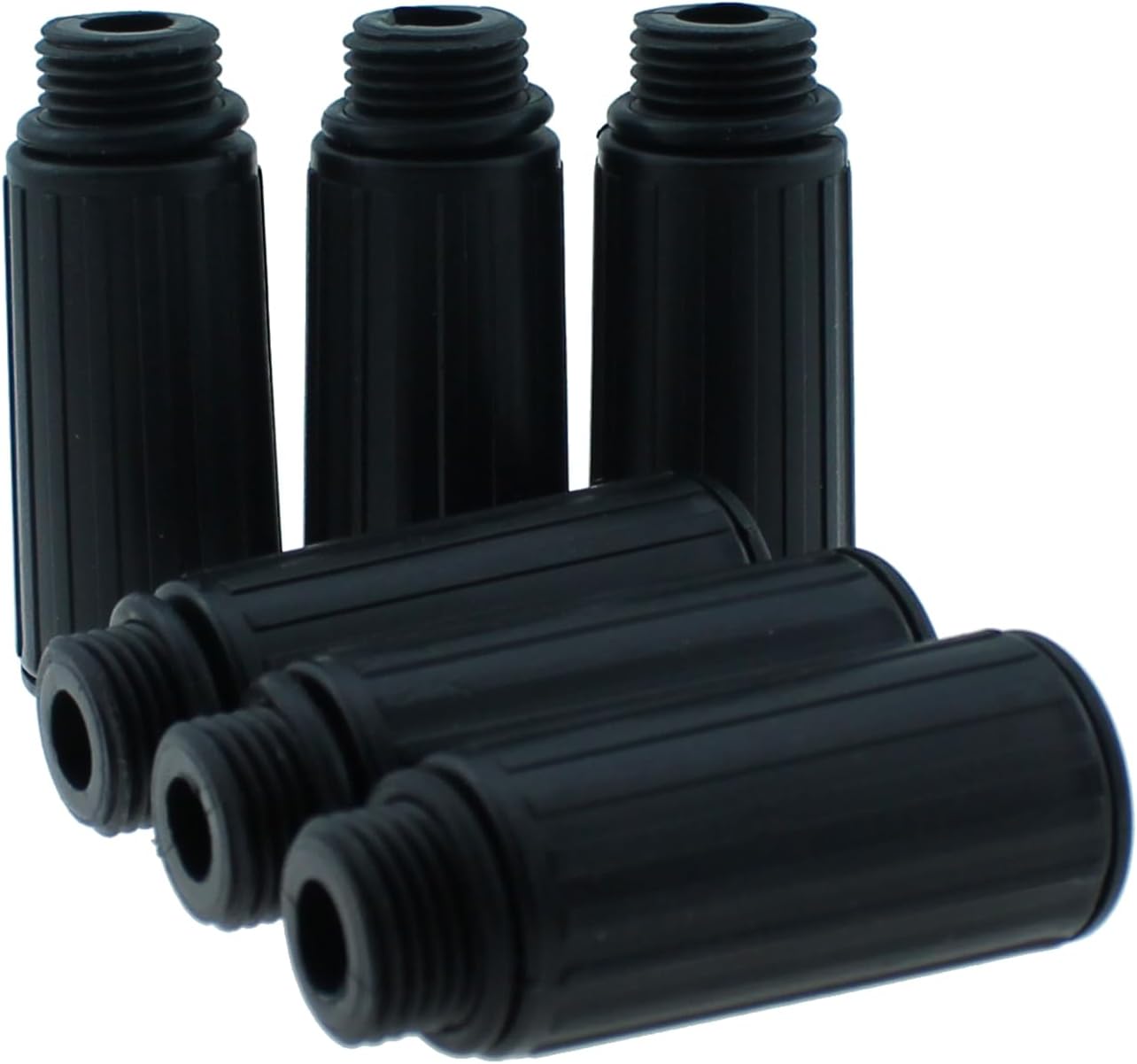 6PCS 15.5mm Air Pump Accessory Plastic Oil Plug Oil Port Plug Breathing ...