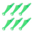 6PCS 2024 Automatic Fish Mouth Needle Threader Tool Easy Sewing Loop ...