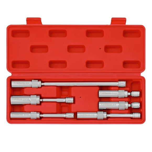 Magnetic Spark Plug Socket Sets for Automotive and Motorcycle Repairs