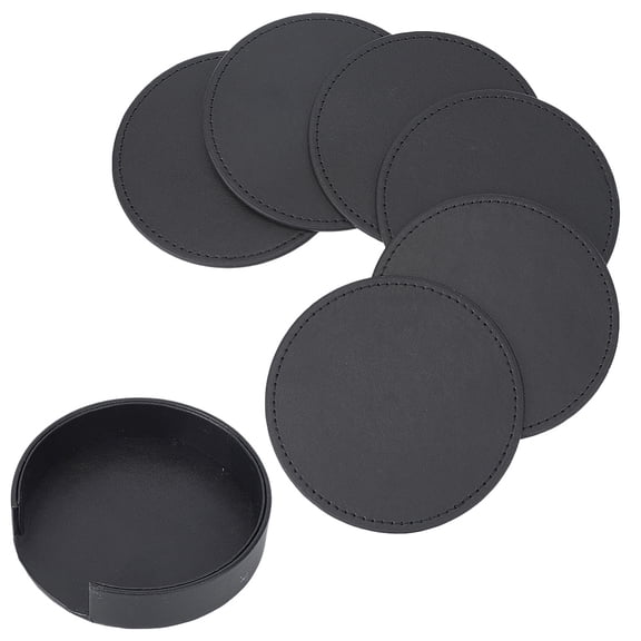 Leather Coasters