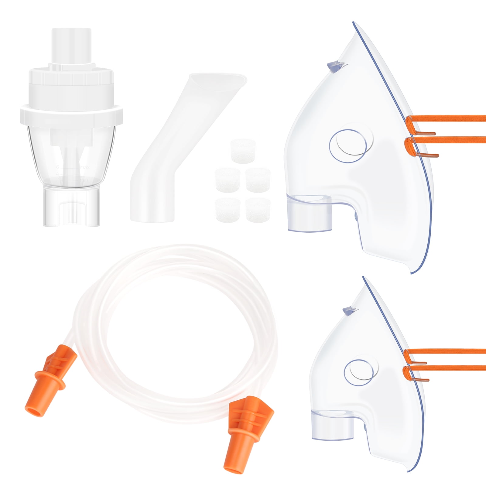 VCBB 6PCS Accessories Replacement Set for Kids and Adults - Walmart.com