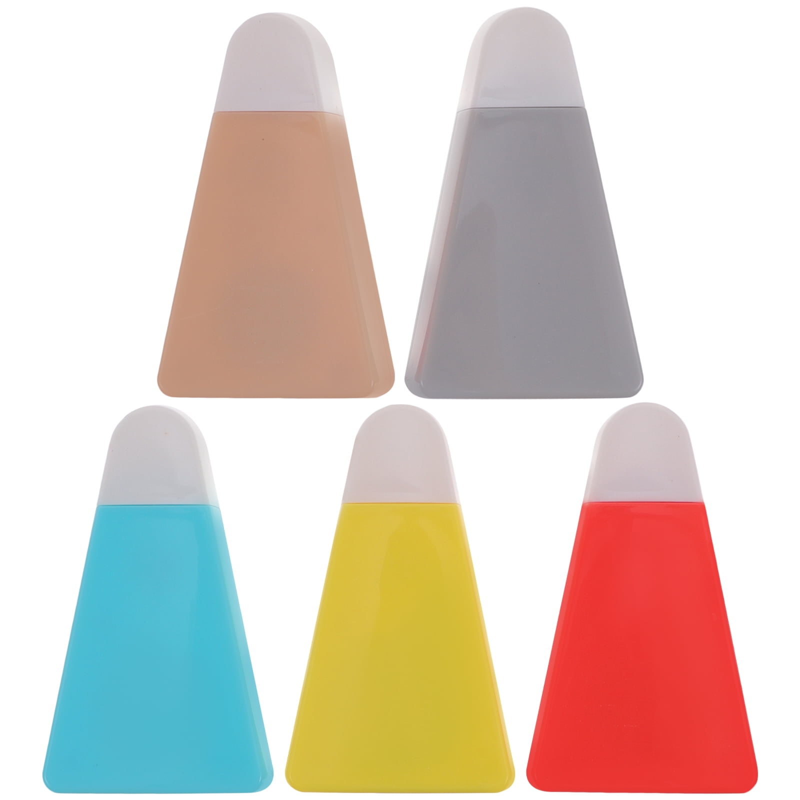 6PCS Adhesive Dots Stick Roller Correction Tapes Creative Useful Tape ...