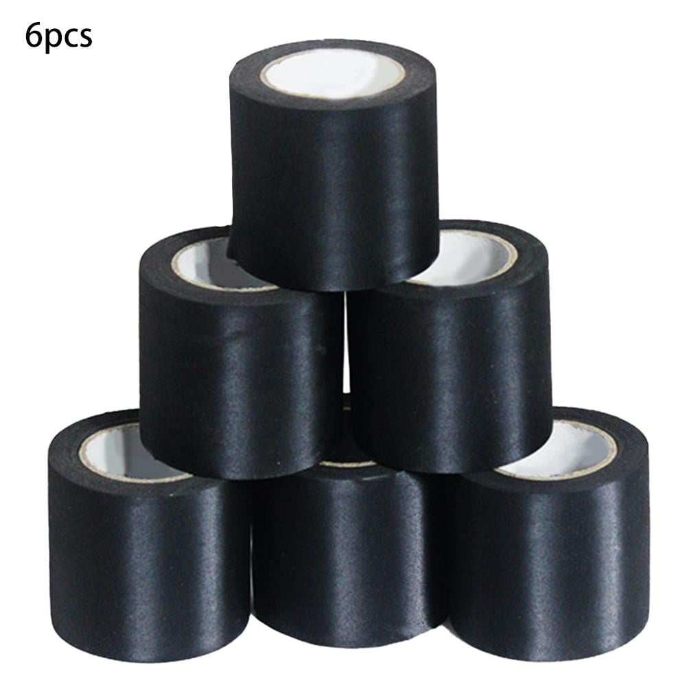 6Pcs Air Conditioner Pipe Insulation Tape Pvc Wrapping Tape ...