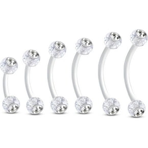 Bioplast Belly Ring