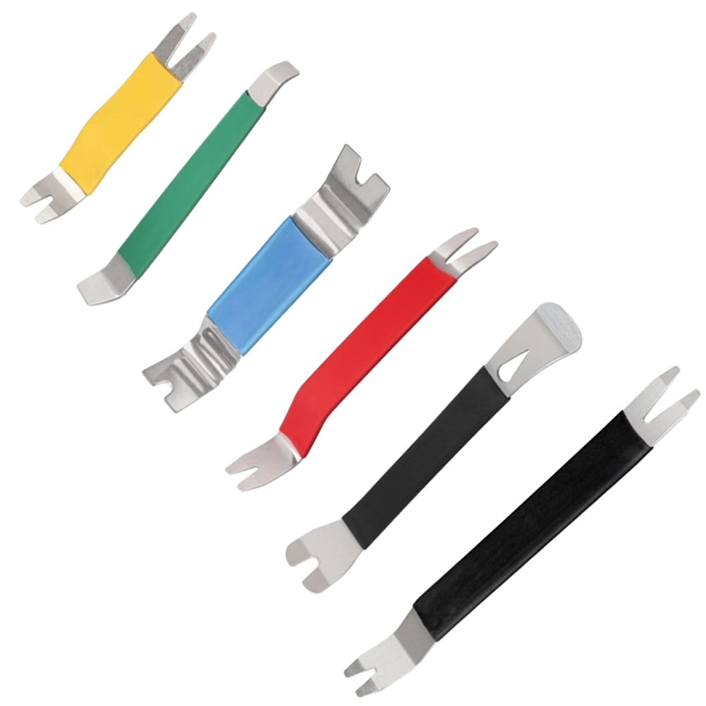 Car Panel Dismantle Pry Tool Kit For Automotive Repair 12-Piece Auto ...