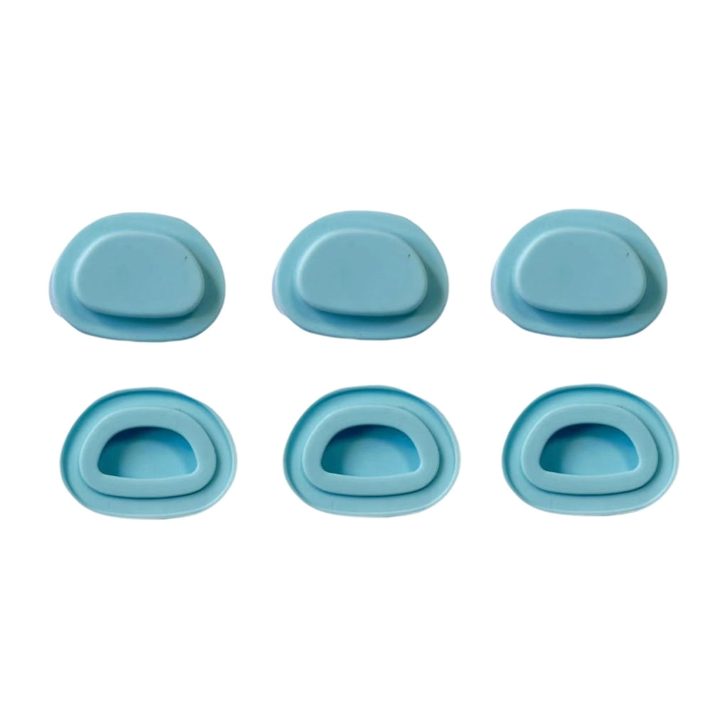 6PCS Blender Spout Sealing Caps Heat Resistant Silicone Replacement ...