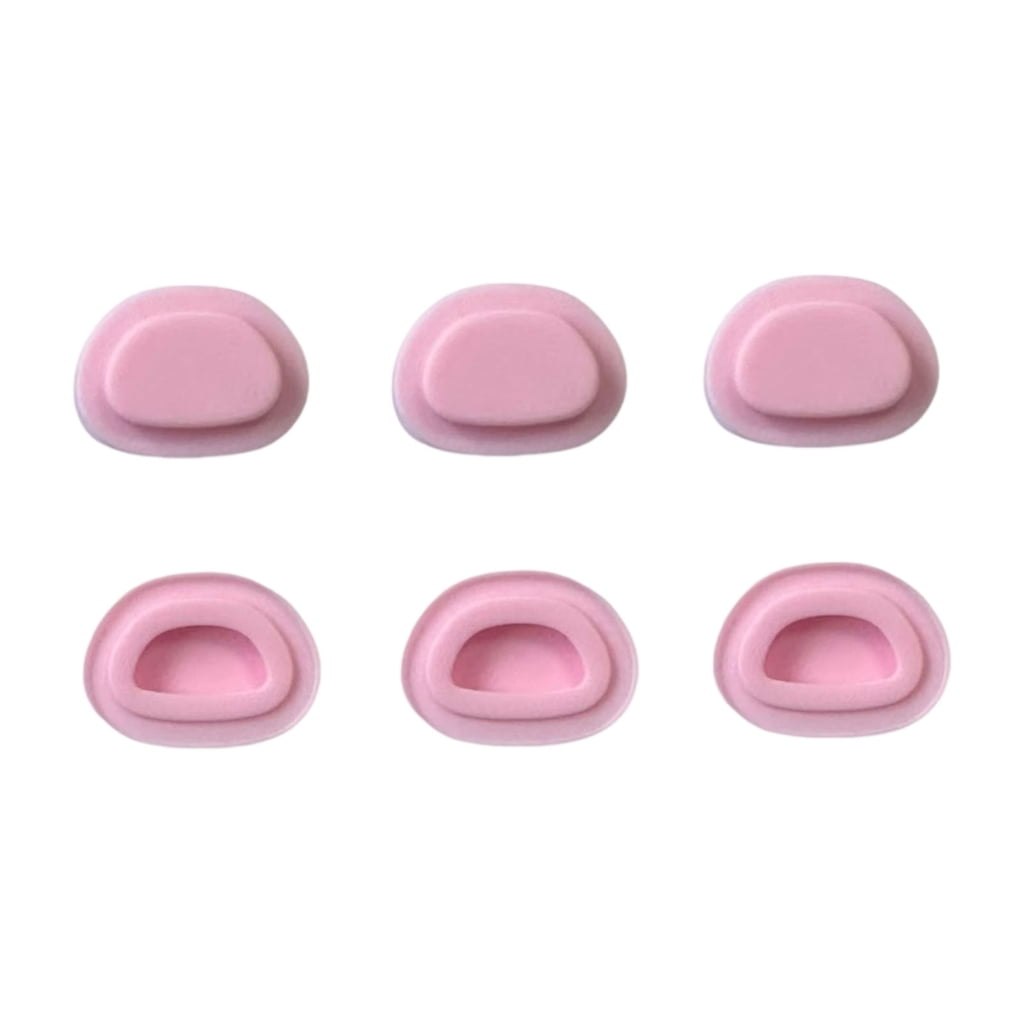 6PCS Blender Spout Sealing Caps Heat Resistant Silicone Replacement ...