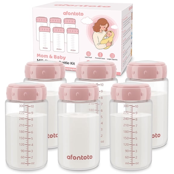 Breast Pump Bottle