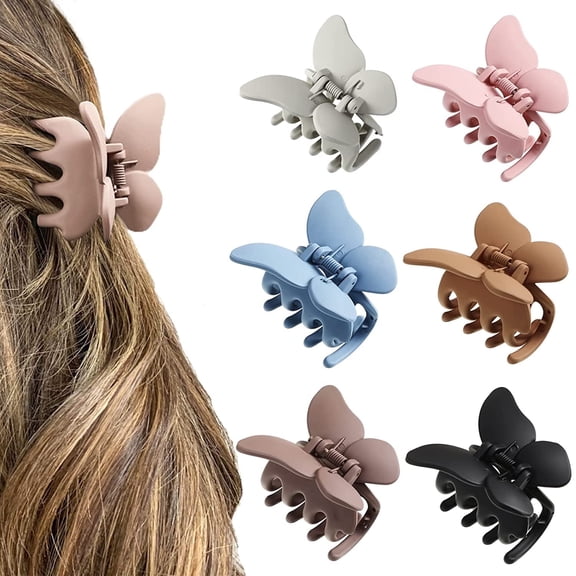 Butterfly Clips