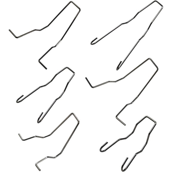 Headlight Retaining Clips
