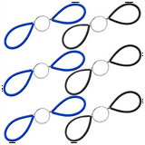 6PCS Clay Cutters Wire Steel Wire Clay Cutter Pottery Tools Cut Off ...