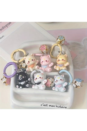 Keychains Cartoon Accessories