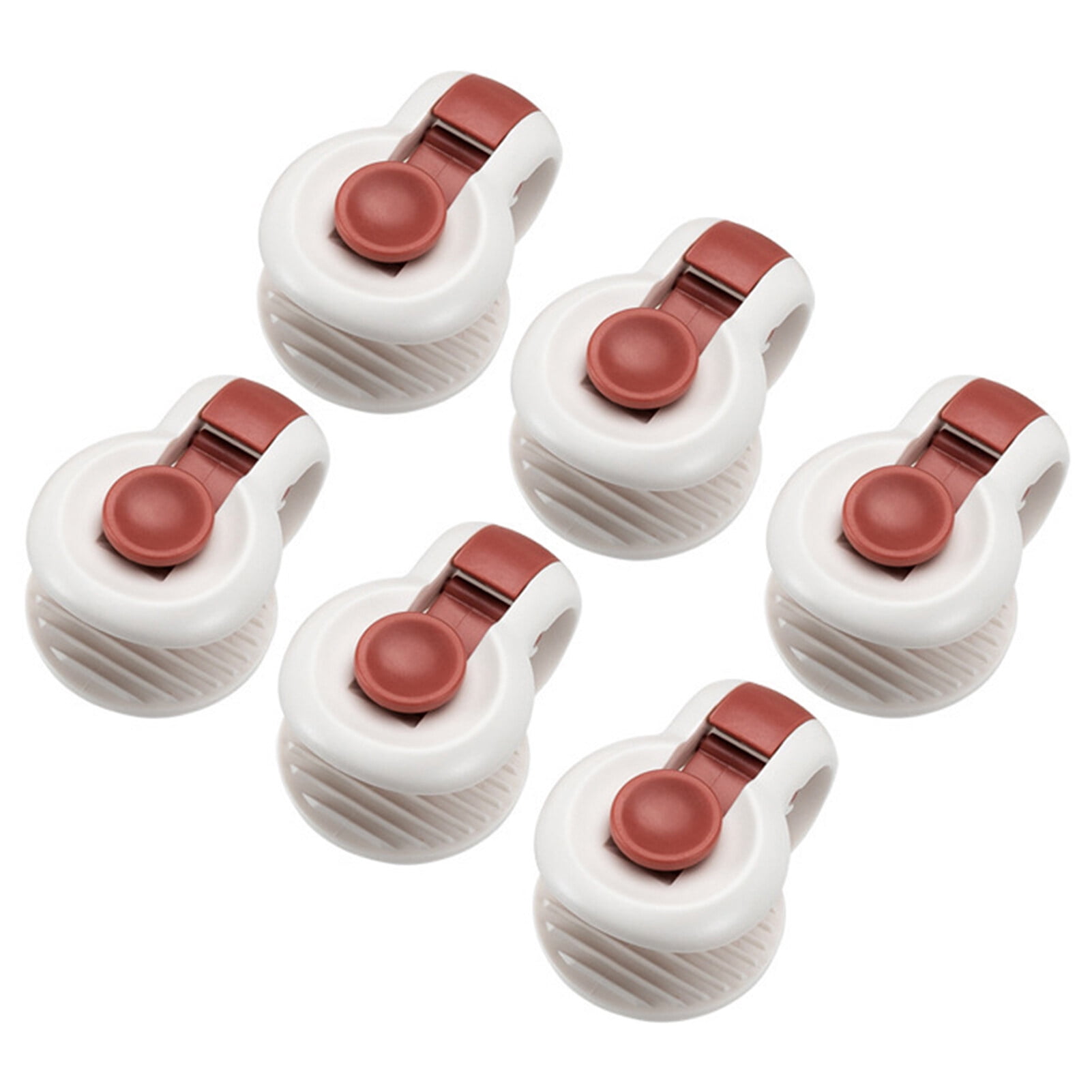 6PCS Duvet Cover Clips No Pins Comforter Fasteners Keep Corner in Place ...