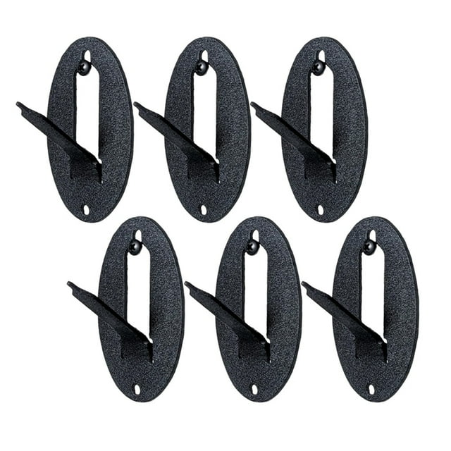 6PCS Easy European Mount Skull Hanger with American Steel - Whitetail ...