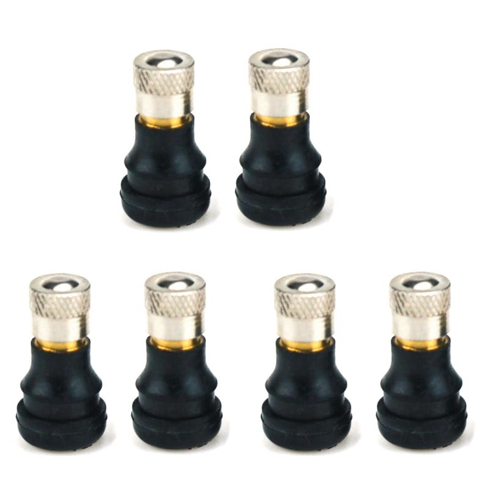6PCS Electric Scooter Vacuum Valve for M365 Scooter Tyre Tubeless Tire ...