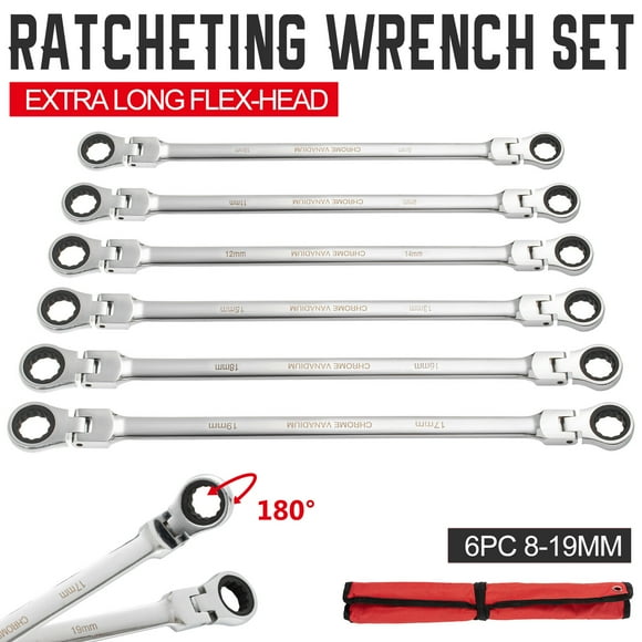 Extra Long Wrench Sets