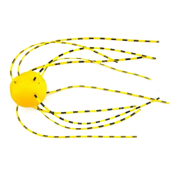 6PCS Fishing Ure Kit Spherical Shaped Soft Fishing Fishing Slow Sinking ...