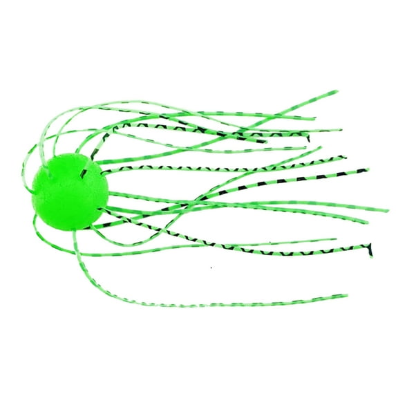 6PCS Fishing Ure Kit Spherical Shaped Soft Slow Sinking Flexible For ...