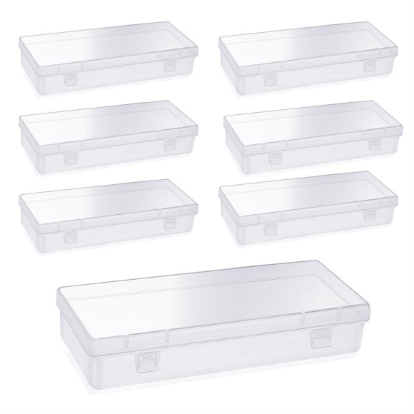 Flat Storage Bins