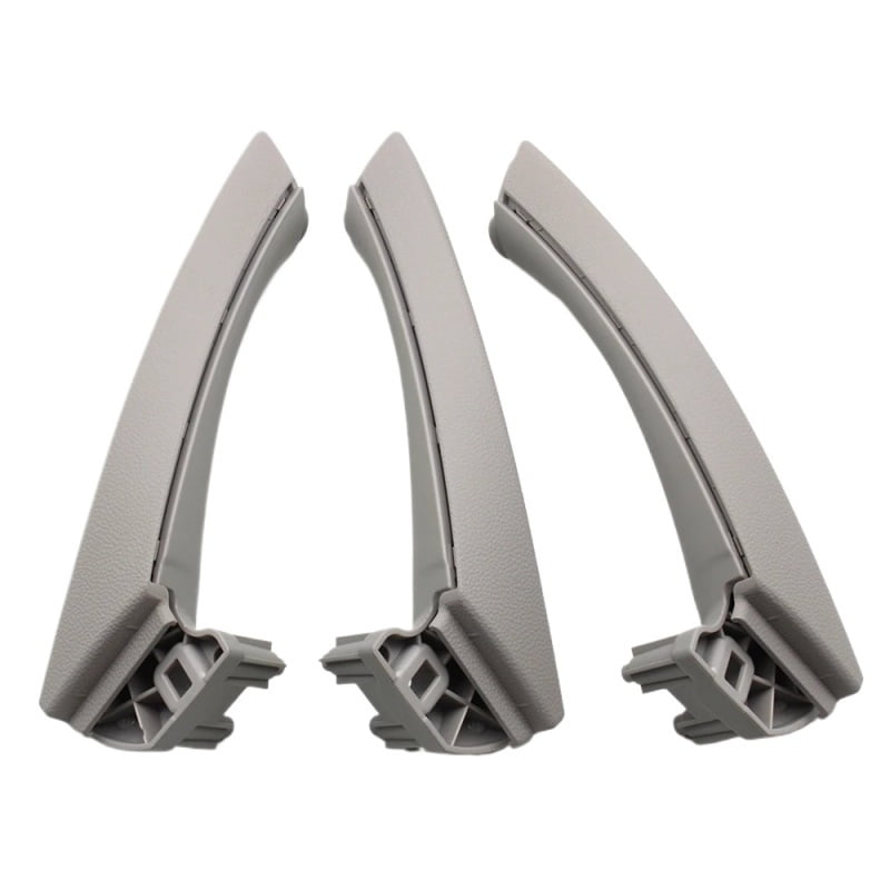 6PCS Full Set LHD RHD Passenger Interior Door Pull Handle Cover Trim ...