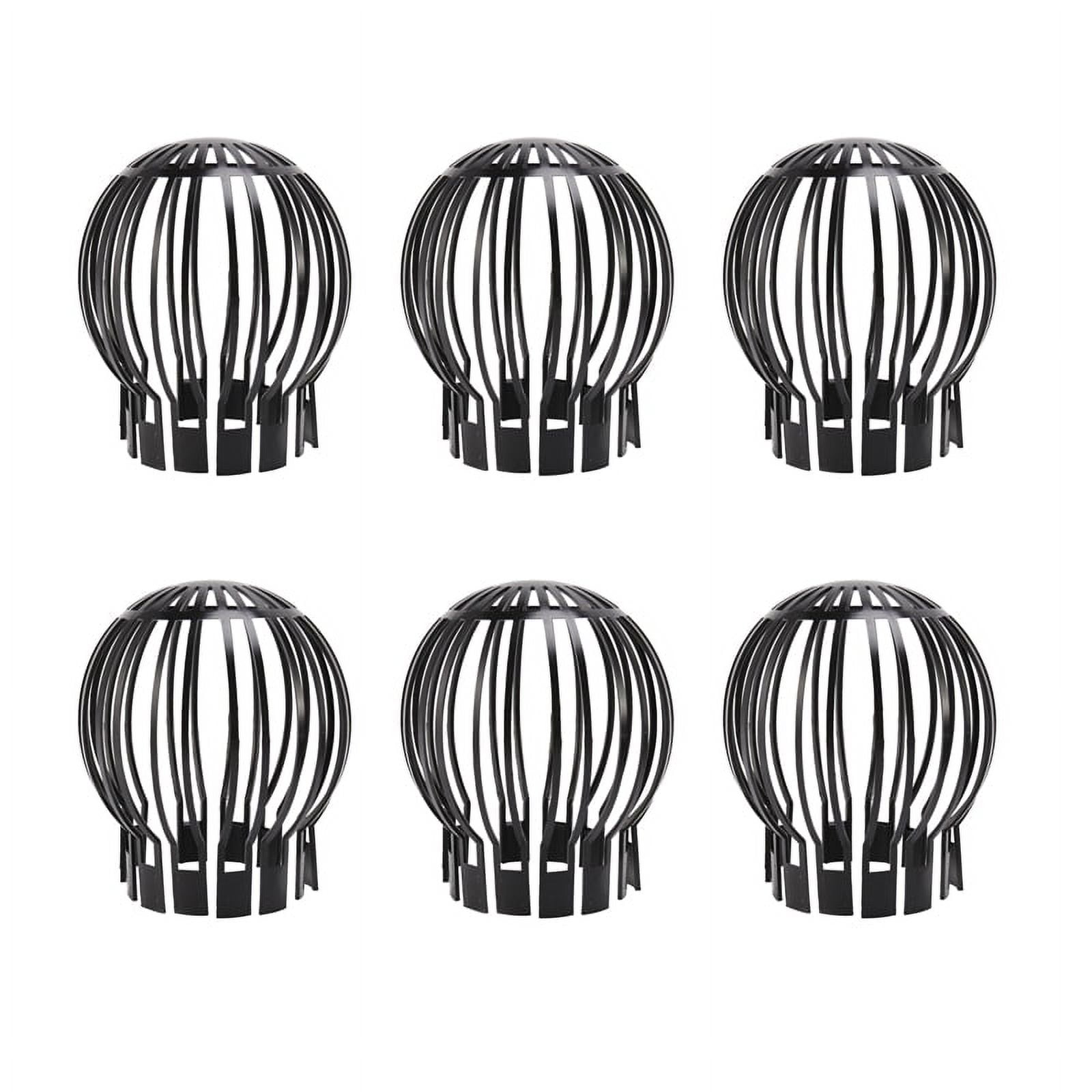 Customer reviews for 6PCS Gutter Guard Downspouts Filter Strainer ...
