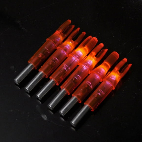Arrow Nocks Lighted