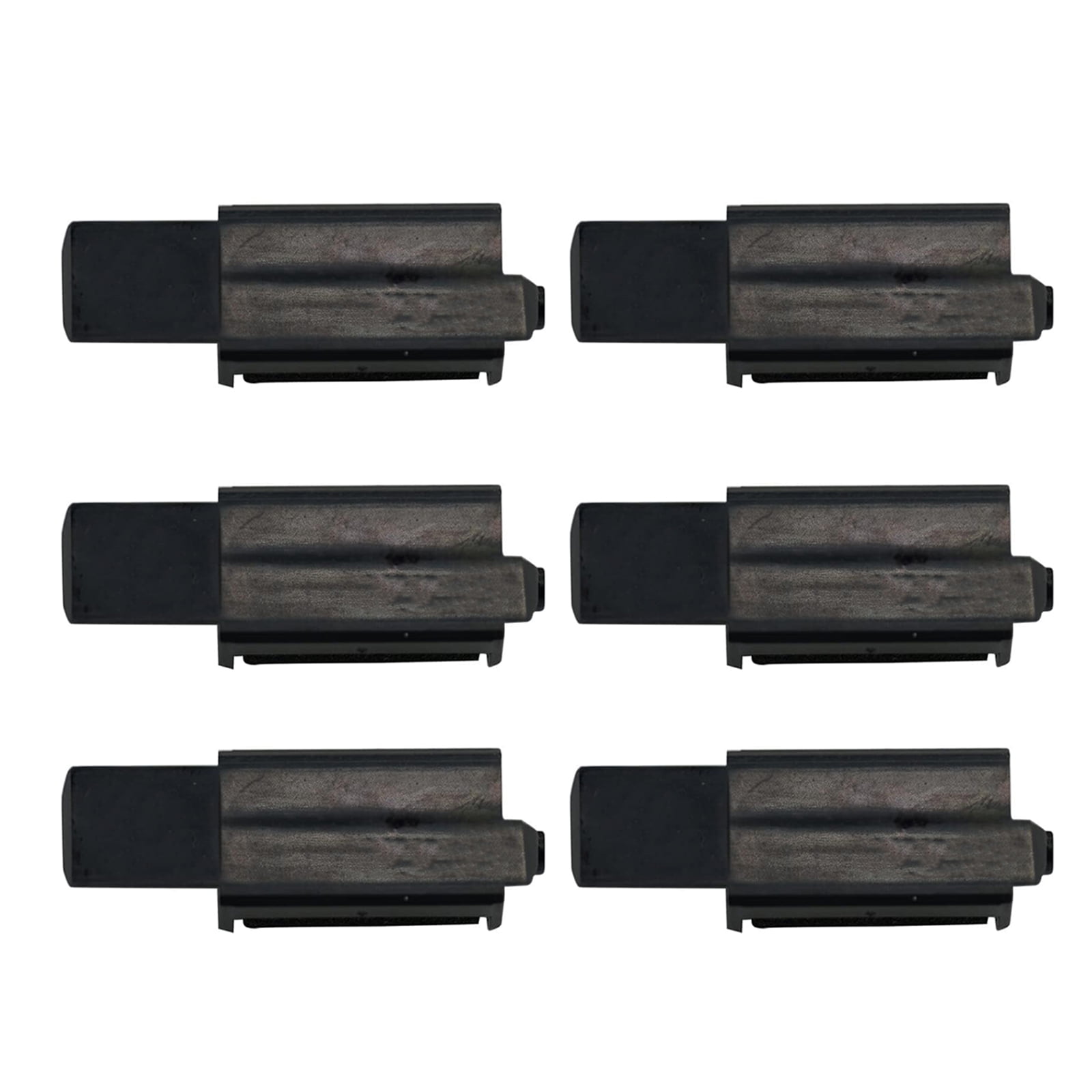 6PCS Ink Roller Set for IR40T for CX-123 /CX-120 Calculator and Many ...