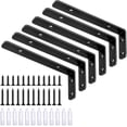 6PCS L Bracket, 5