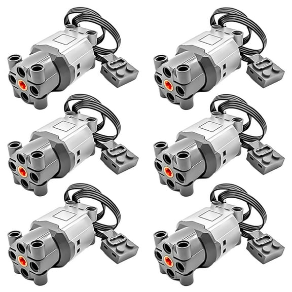 Lego Motors
