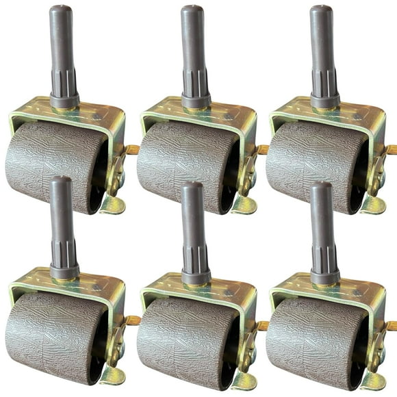 Bed Frame Caster Wheels