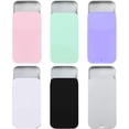 6PCS Mini Metal Tin Box, Slide Top Tin Box Containers Rectangular 2.36× ...