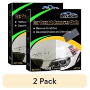 NOVUS Plastic Polish 8-oz Kit #1, #2 and #3 for Scratch Removal and ...