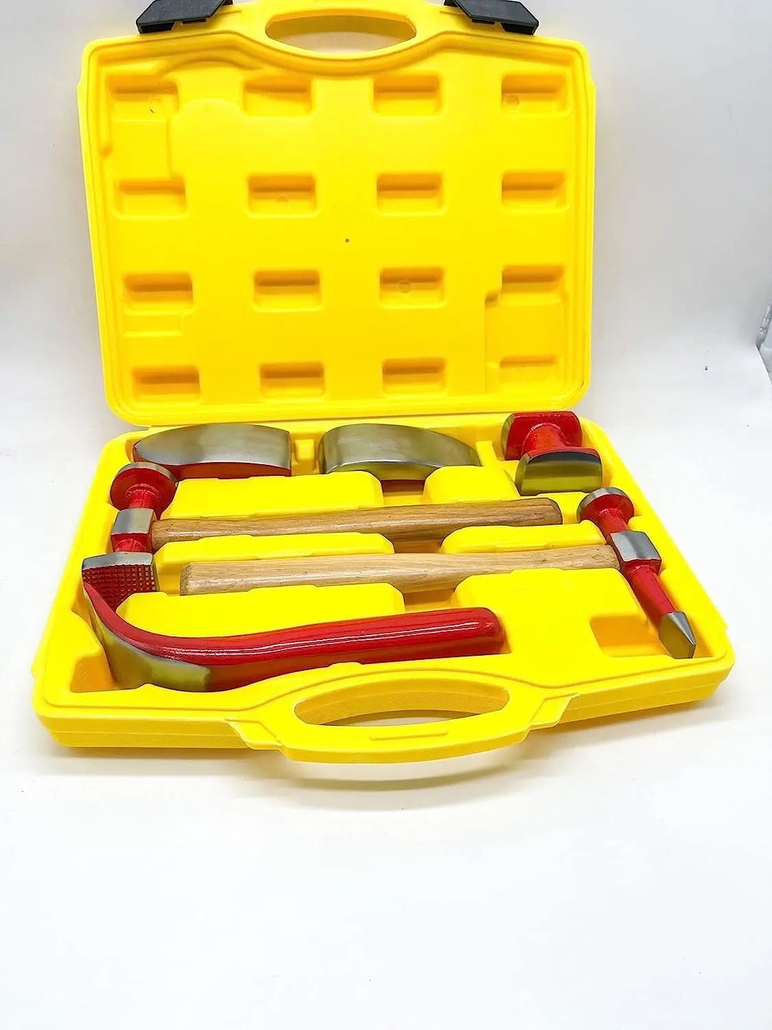 6PCS Panel Beaters Tools Car Panel Beating Workshop Tools ...