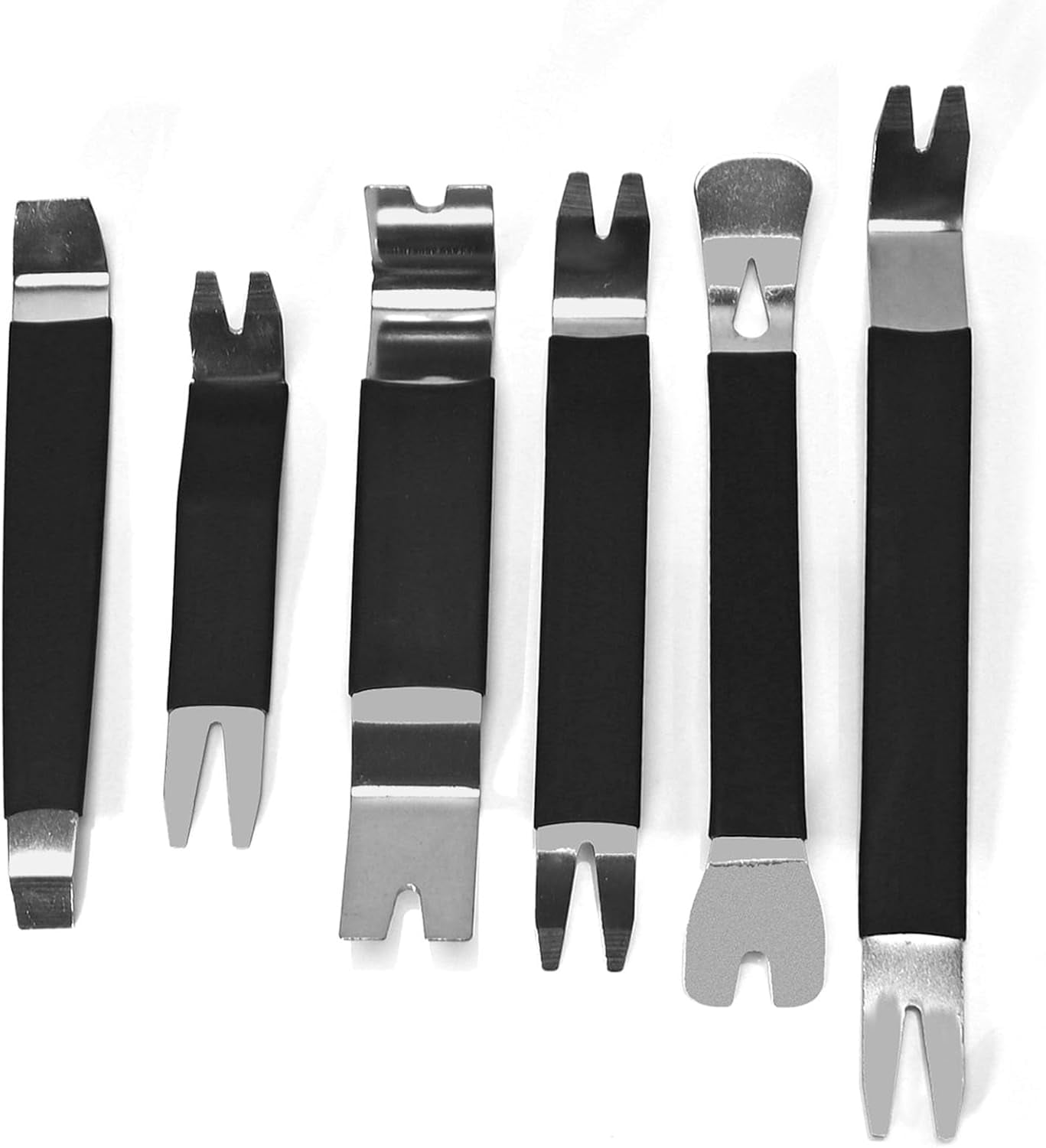 6PCS Patio Paver Removal Tool, Stainless Steel Paver Extractor Tool ...