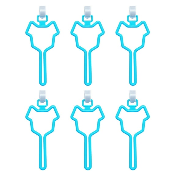 6PCS Pet Waste Holder Clip Design for Outdoor Dog Walking Activity Poop ...