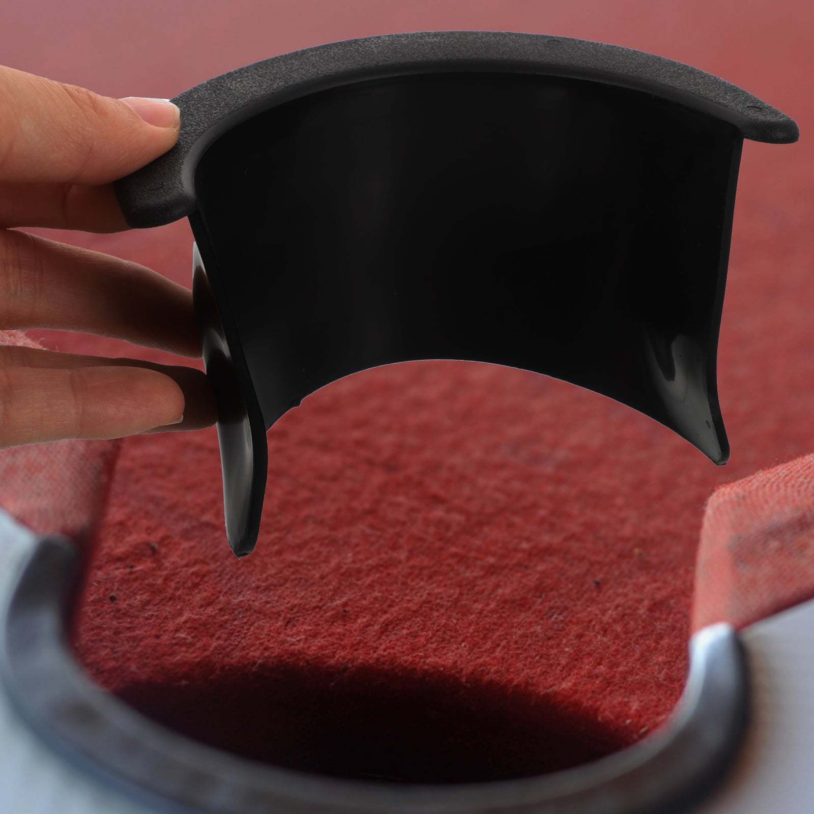 6PCS Plastic Billiards Table Pocket Liner for Pool Table Bar Home 4 ...