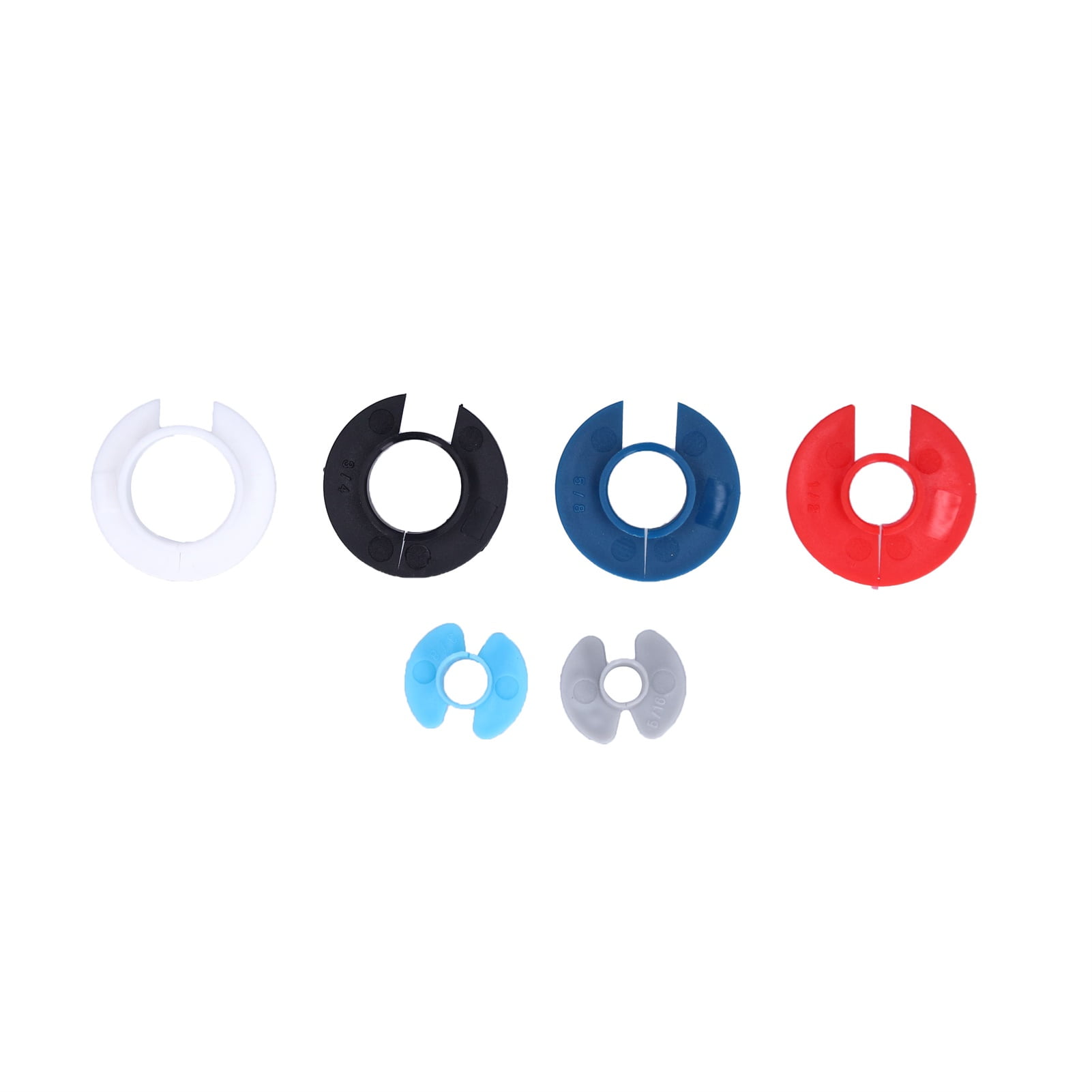 6PCS Quick Disconnect Tool Kit Color?Coded Maintenance for Automotive ...