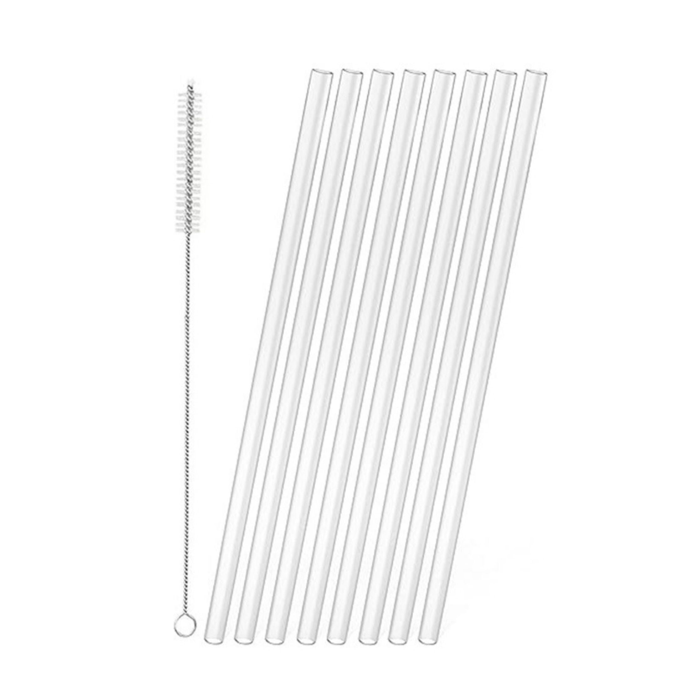 JUCDEKE 6PCS Replacement Straws, Reusable Plastic, Fits 20/30/40/64 oz ...