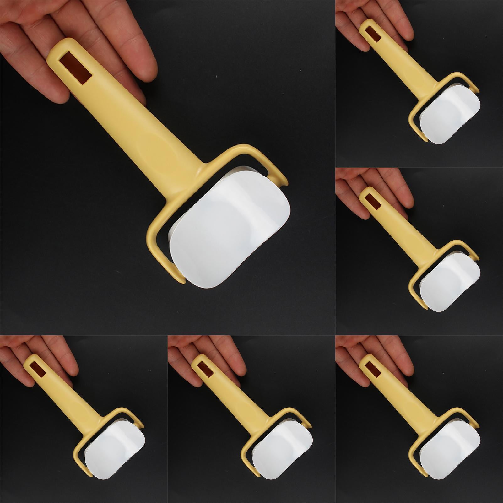 6PCS Round Cookie Cutters, Cookies Maker Cutter, Cake Tools Round ...