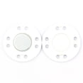 6PCS/Set Magnet Buttons Sewing Supplies Magnetic Metal Buckle 3 Pairs ...