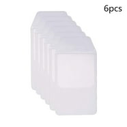 Baumgartens Pocket Protector, Pack of 48, Clear - Walmart.com