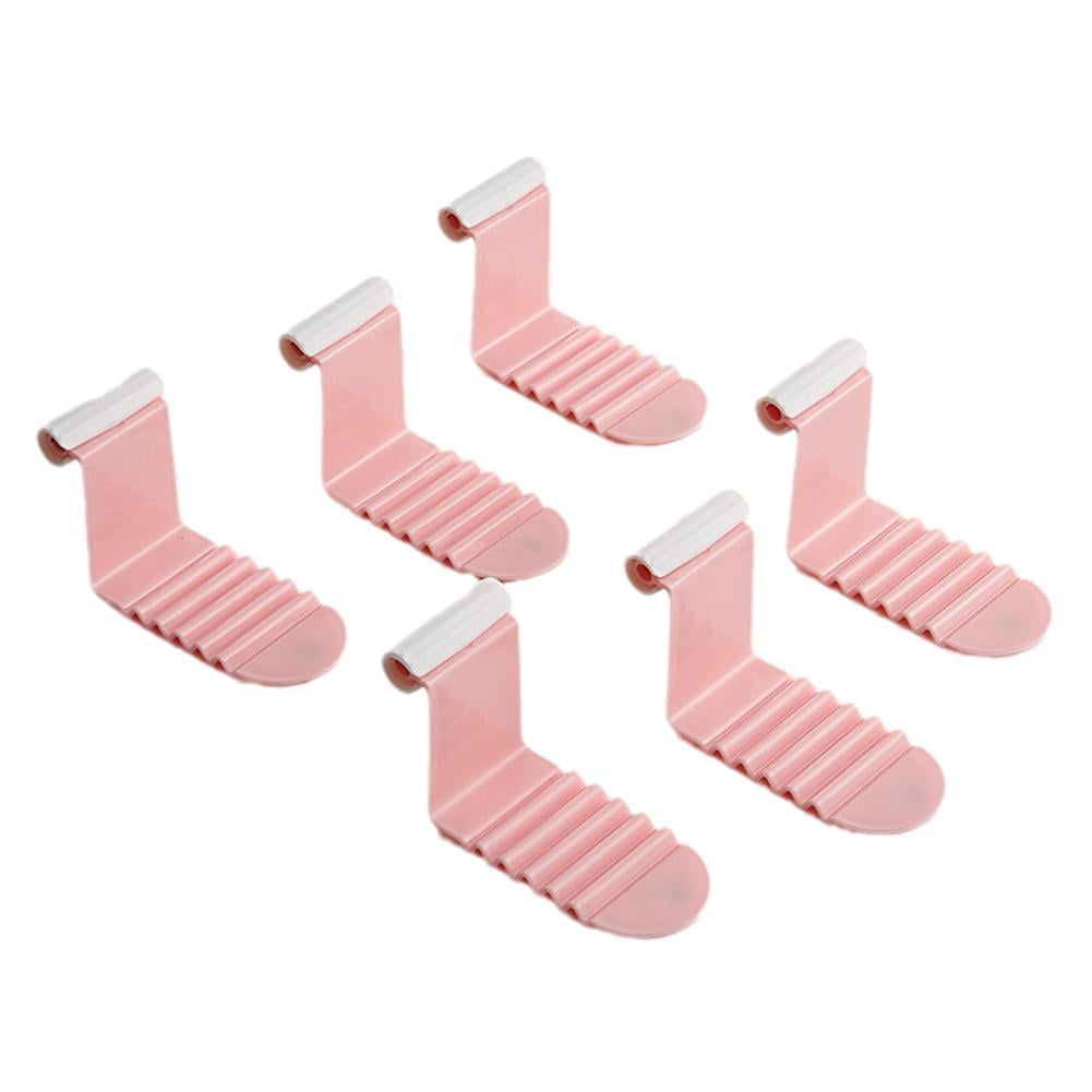 6PCS Sheet Fastener Anti-running and Anti-slip Clip UK T4U0 - Walmart.com
