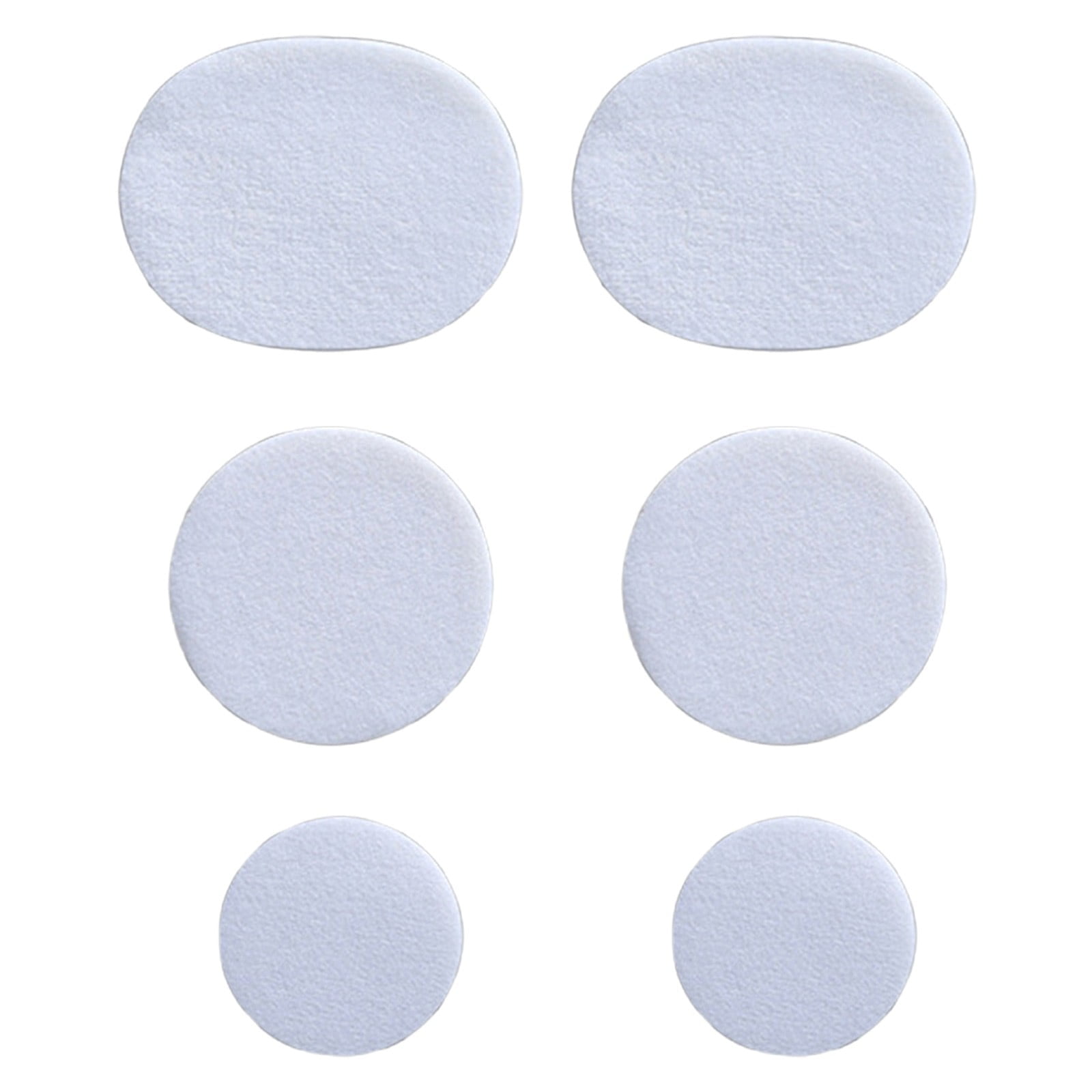 6PCS Shoe Patches for Holes, Shoe Heel Repair Patches,Round Form Shoe ...