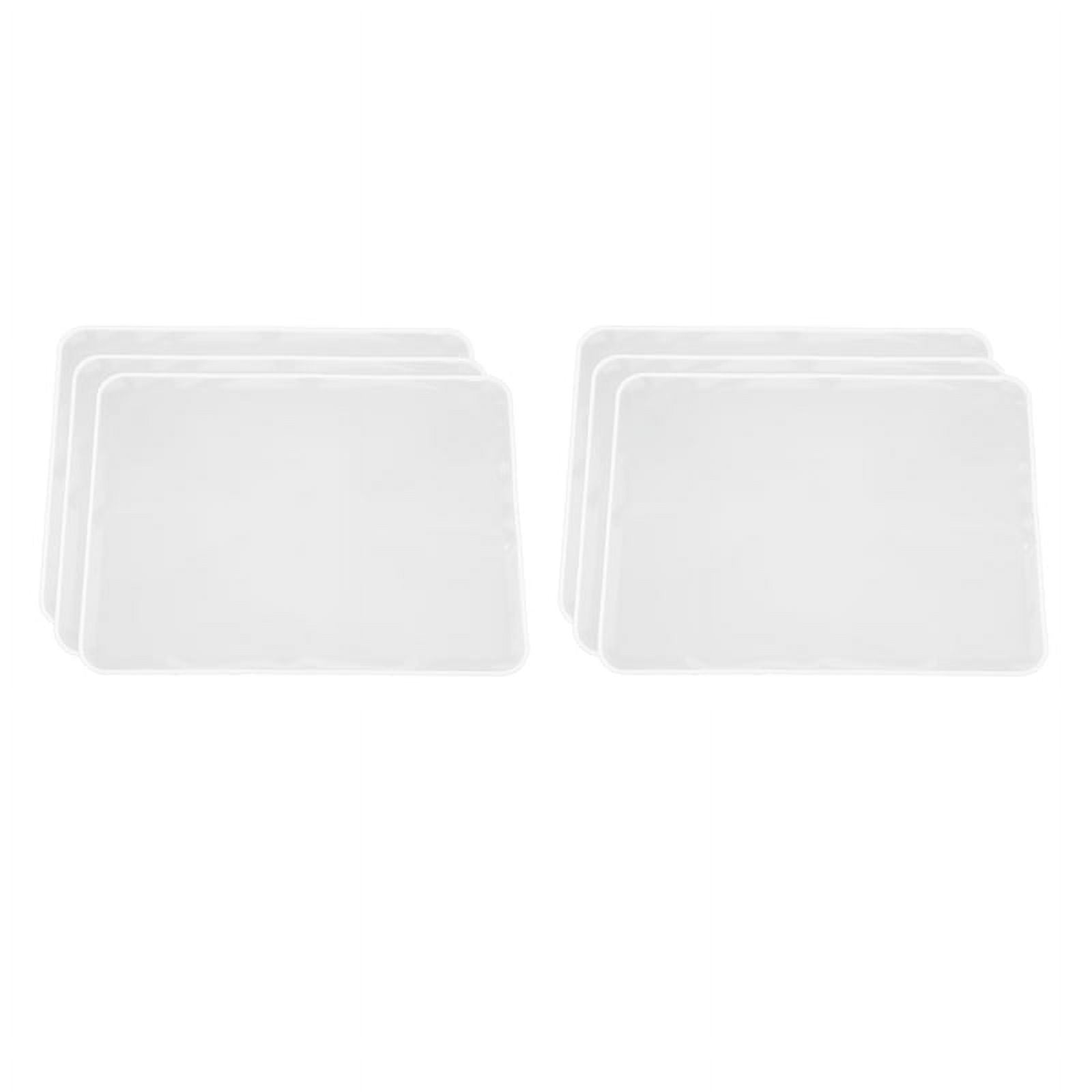 6PCS Silicone Vacuum Sheet 3D Silicone Film for -3042 3D Sublimation ...