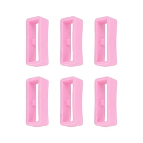 Rubber Watch Band Loops