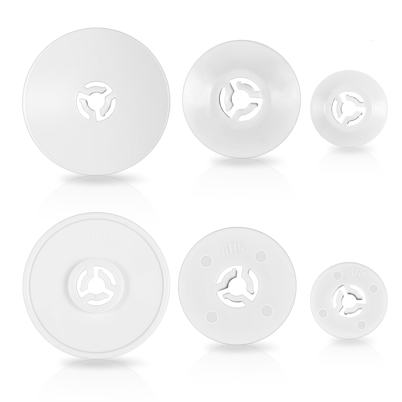 6PCS Singer Spool Cap Spool Holder, Sewing Machine Parts Spool Pin Cap ...